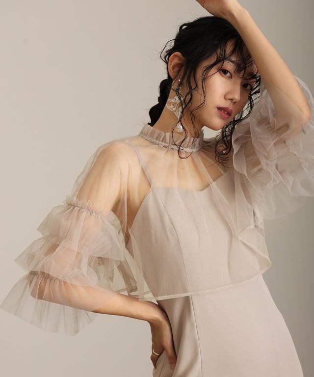 プールヴー（PourVous）/結婚式　ワンピース