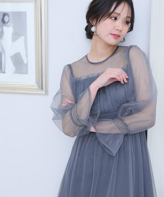 プールヴー（PourVous）/結婚式　ワンピース