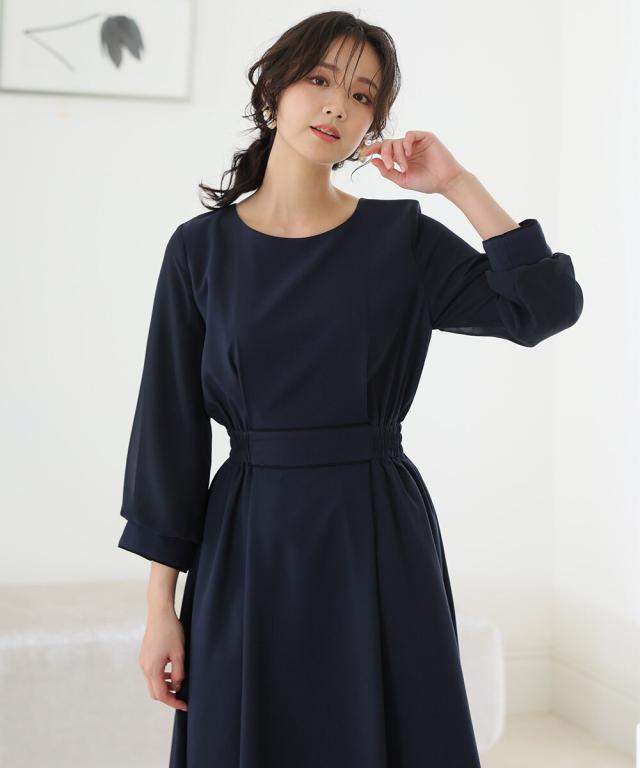 プールヴー（PourVous）/結婚式　ワンピース