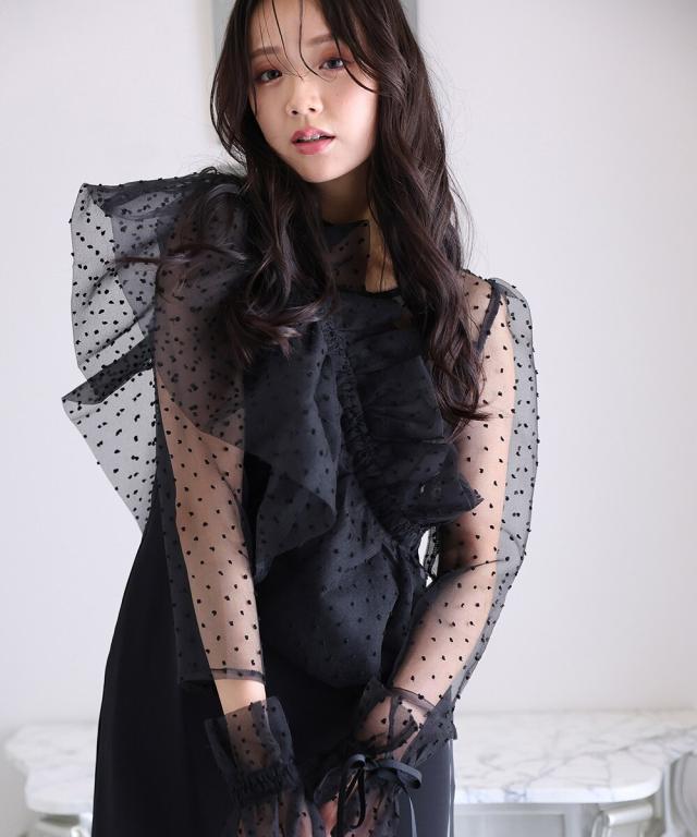 プールヴー（PourVous）/結婚式　ワンピース