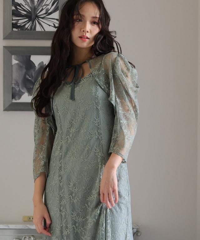 プールヴー（PourVous）/結婚式　ワンピース