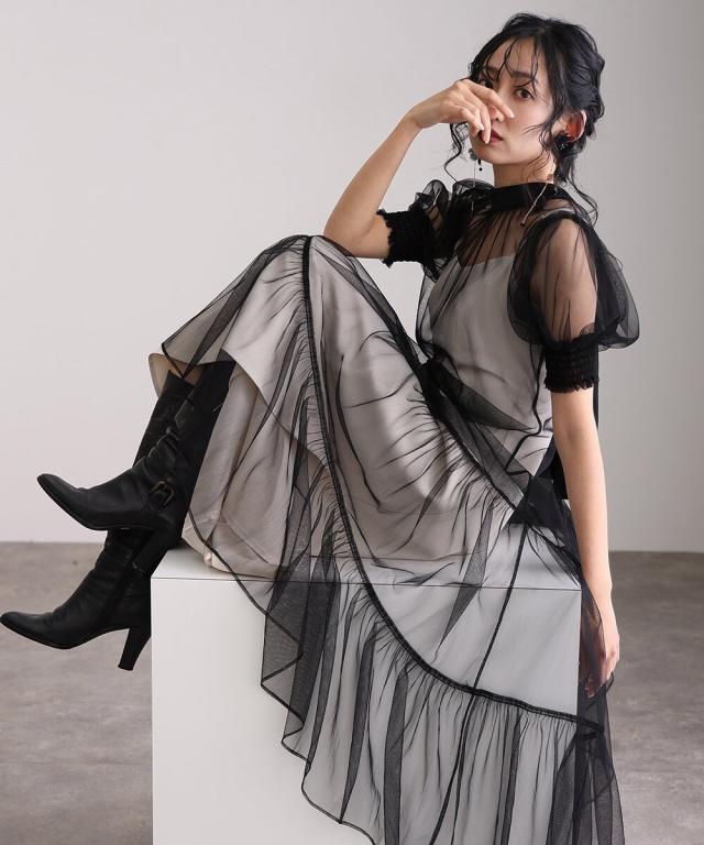 アトロ（atlo）/パーティードレス