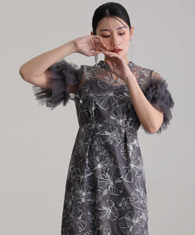 アトロ（atlo）/パーティードレス