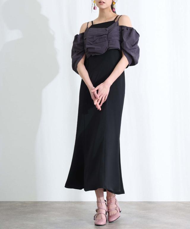 プールヴー（PourVous）/結婚式　ワンピース