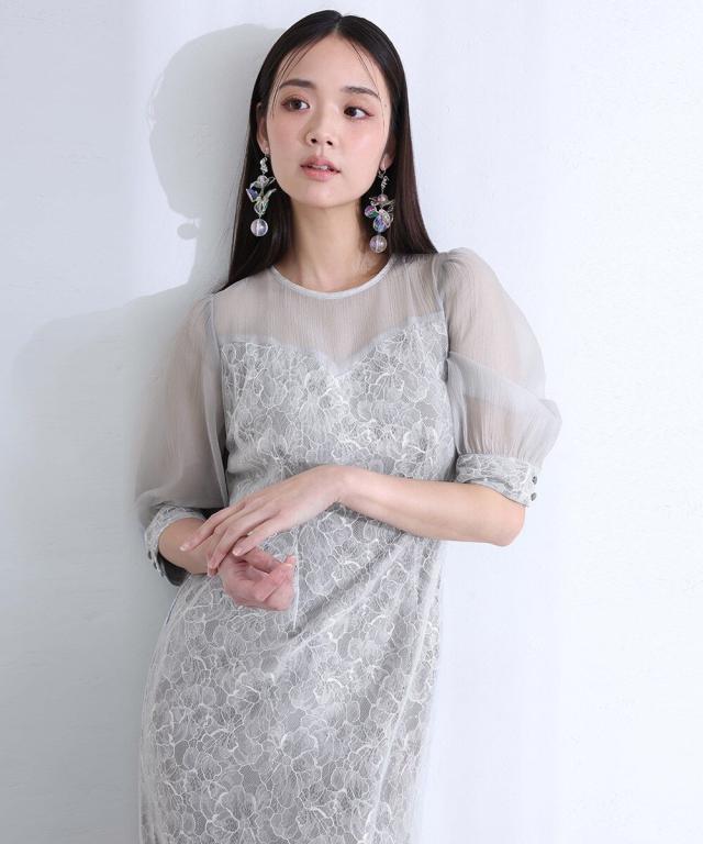 プールヴー（PourVous）/結婚式　ワンピース