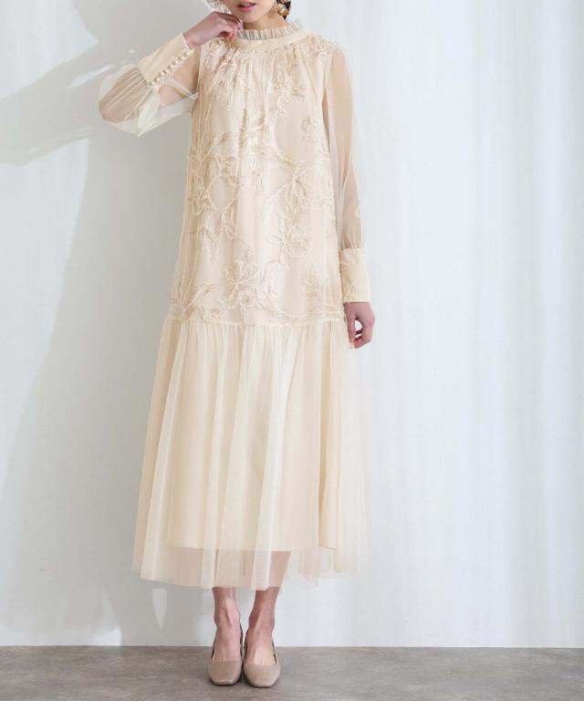 プールヴー（PourVous）/パーティードレス