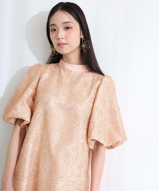 プールヴー（PourVous）/パーティードレス