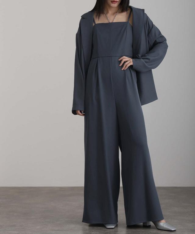 アトロ（atlo）/結婚式 パンツドレス