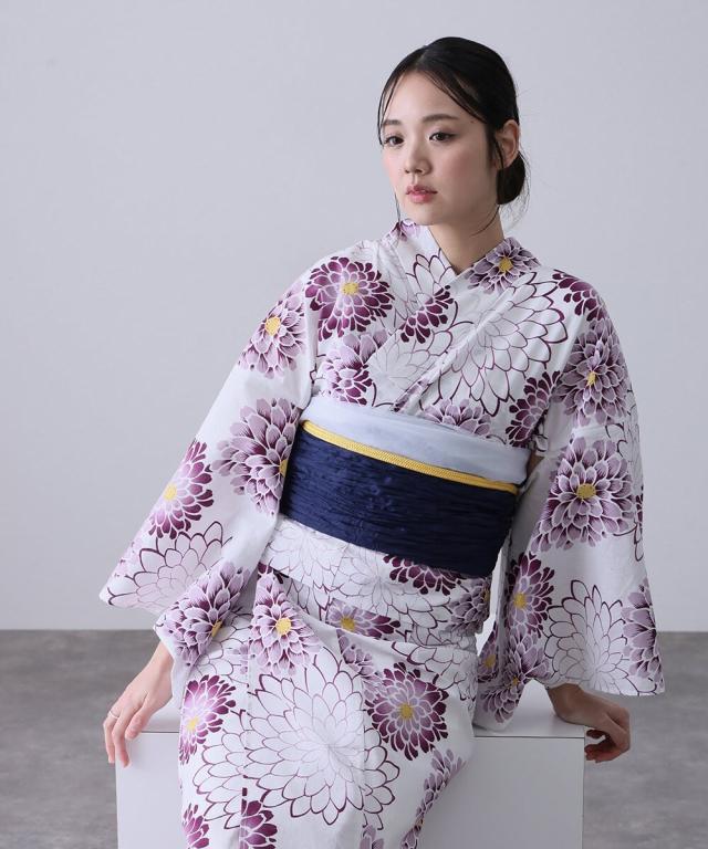 プールヴー（PourVous）/浴衣セパレート