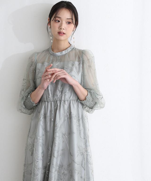 プールヴー（PourVous）/結婚式　ワンピース