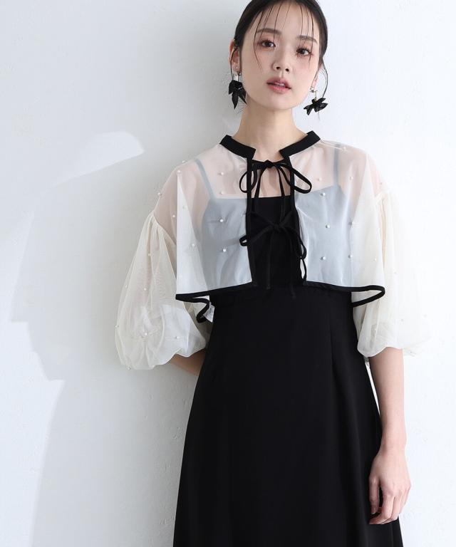 プールヴー（PourVous）/パーティードレス