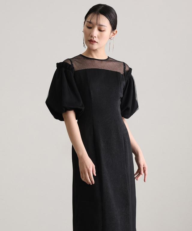 アトロ（atlo）/結婚式　ワンピース