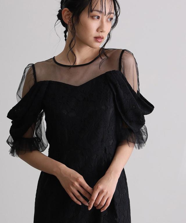 アトロ（atlo）/パーティードレス