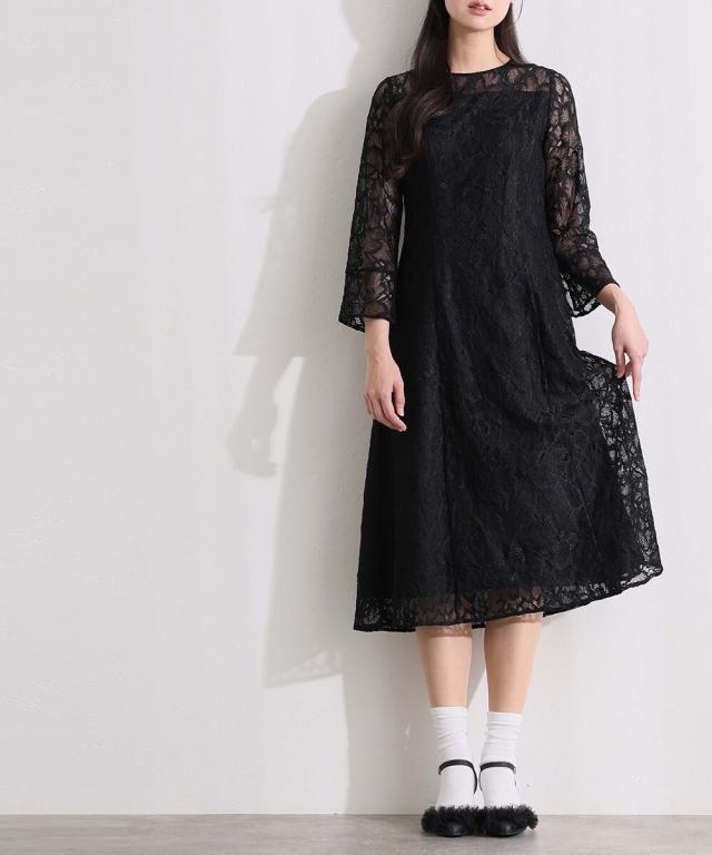 プールヴー（PourVous）/結婚式　ワンピース