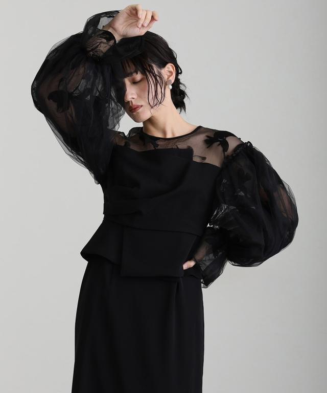 アトロ（atlo）/結婚式　ワンピース