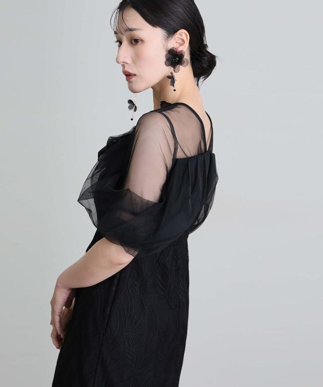 アトロ（atlo）/パーティードレス