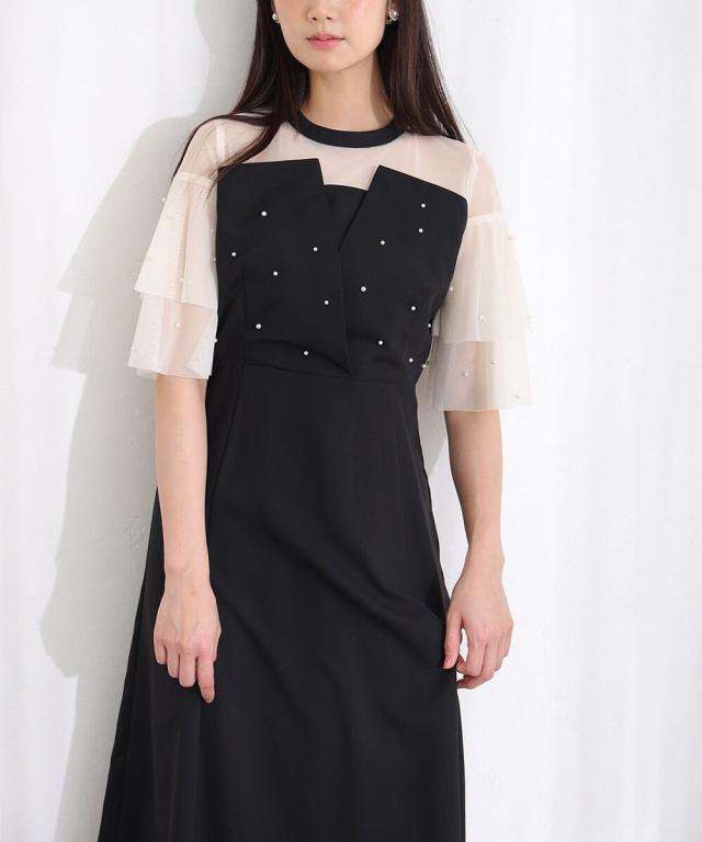 プールヴー（PourVous）/結婚式　ワンピース