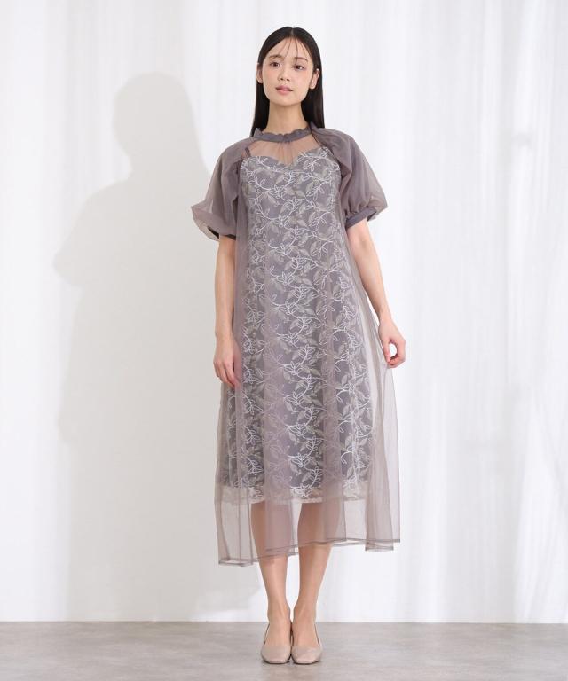 プールヴー（PourVous）/パーティードレス