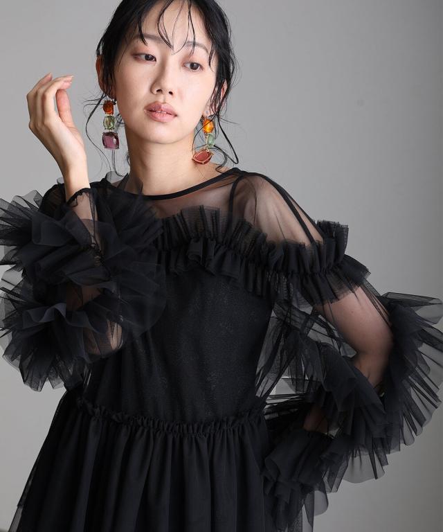 アトロ（atlo）/パーティードレス