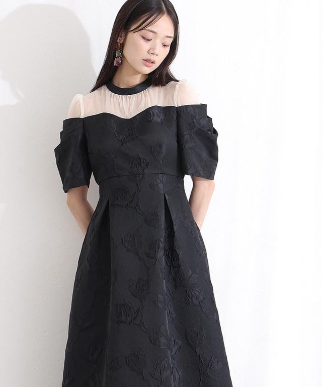 プールヴー（PourVous）/結婚式　ワンピース