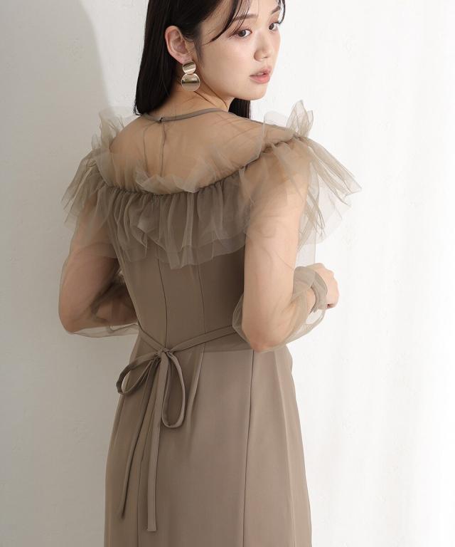 プールヴー（PourVous）/結婚式　ワンピース