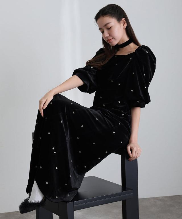 アトロ（atlo）/パーティードレス