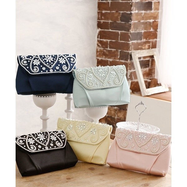 プールヴー（PourVous）/パーティーバッグ