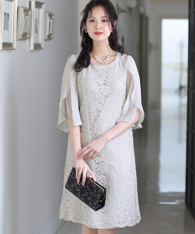 プールヴー（PourVous）/結婚式ワンピース