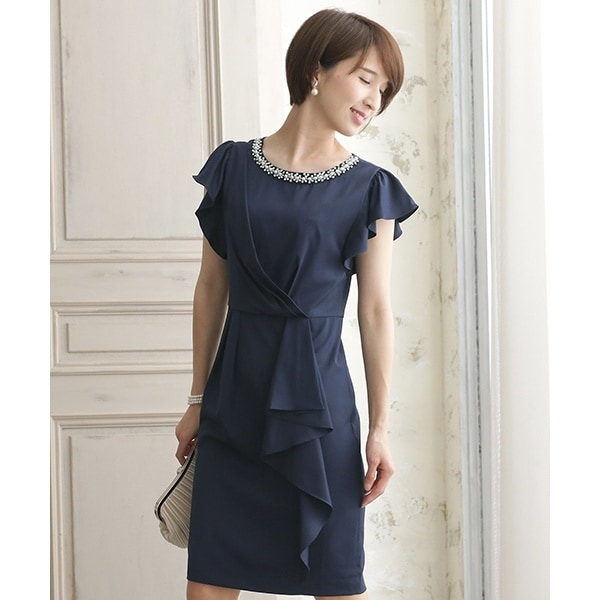 プールヴー（PourVous）/パーティードレス