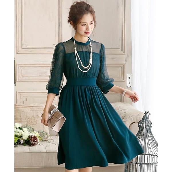 プールヴー（PourVous）/結婚式ドレス