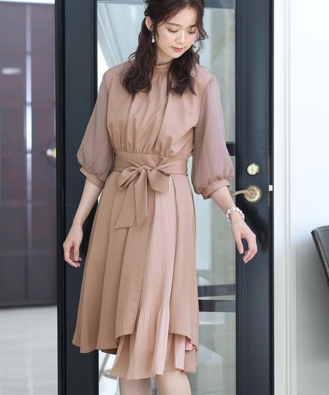 プールヴー（PourVous）/パーティードレス