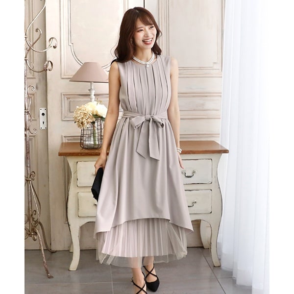 プールヴー（PourVous）/ワンピース 結婚式