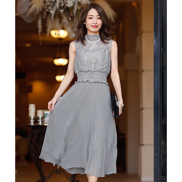 プールヴー（PourVous）/パーティドレス