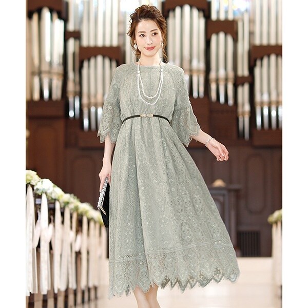 プールヴー（PourVous）/ワンピース 結婚式