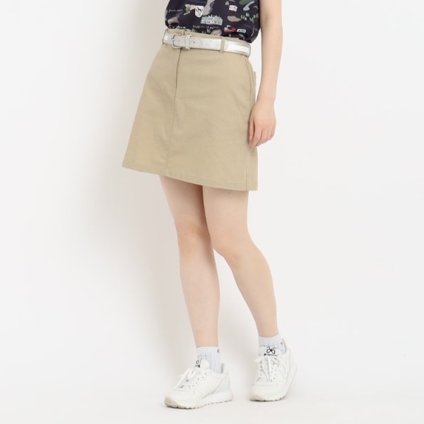 アダバット（adabat）/バック切り替えしデザイン ウエストゴムスカート
