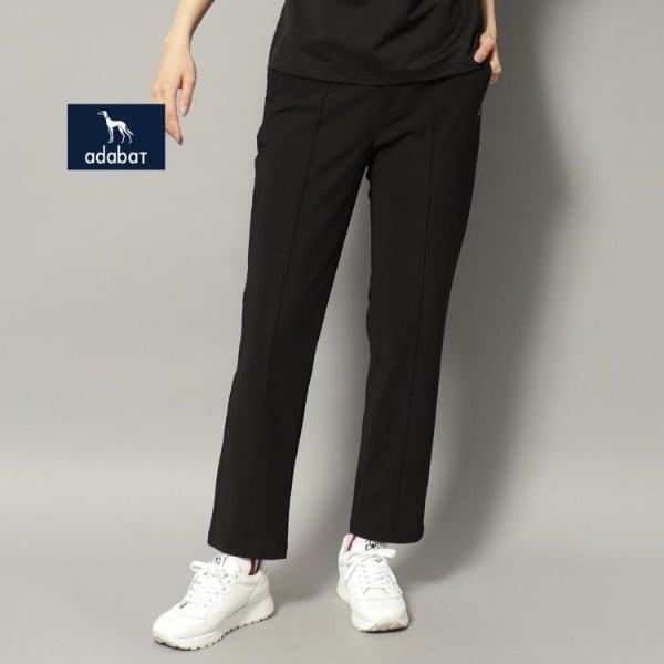 アダバット（adabat）/【新レーベル ADABAT NAVY】ドライタッチスリムパンツ