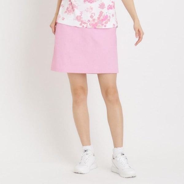 アダバット（adabat）/シャンブレードビーAラインスカート