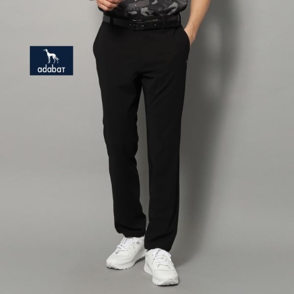 アダバット（adabat）/【新レーベル ADABAT NAVY】ドライタッチストレッチパンツ