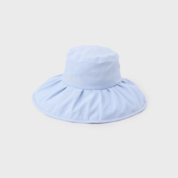 アダバット（adabat）/ギャザーUVハット