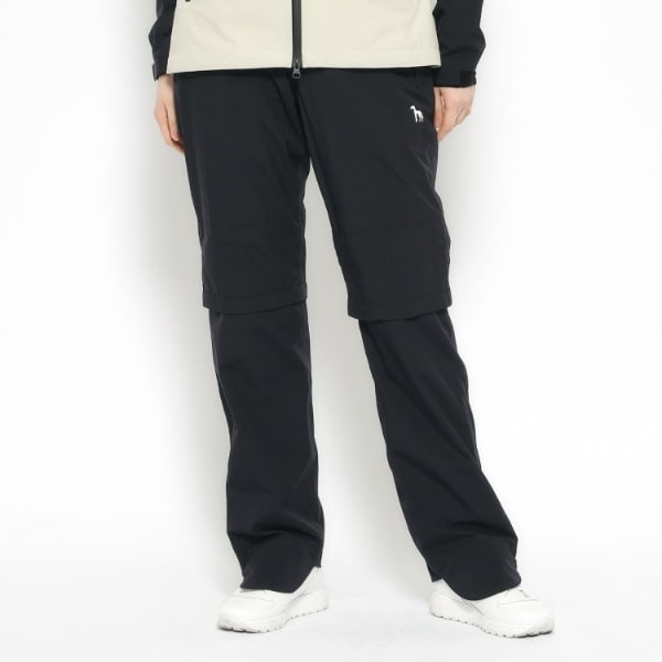 アダバット（adabat）/撥水加工 アジャスタブルレインパンツ