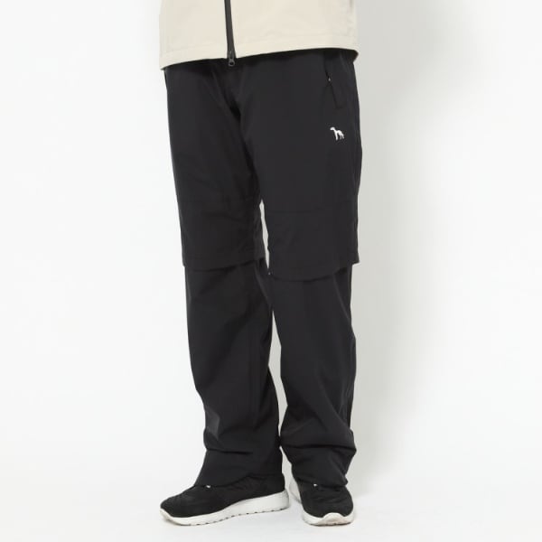 アダバット（adabat）/撥水加工 アジャストレングスレインパンツ