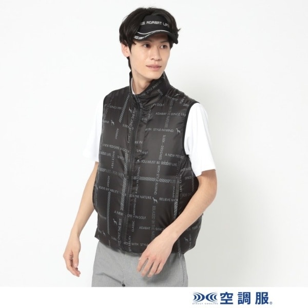 アダバット（adabat）/【ファン別売り】 「空調服（R）」ベスト