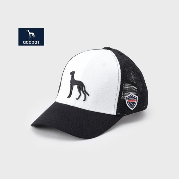 アダバット（adabat）/【新レーベル ADABAT NAVY】サルーキメッシュキャップ