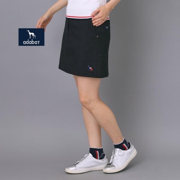 アダバット（adabat）/ベーシックAラインスカート