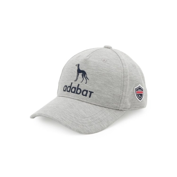 アダバット（adabat）/【ADABAT NAVY】サルーキジャージキャップ