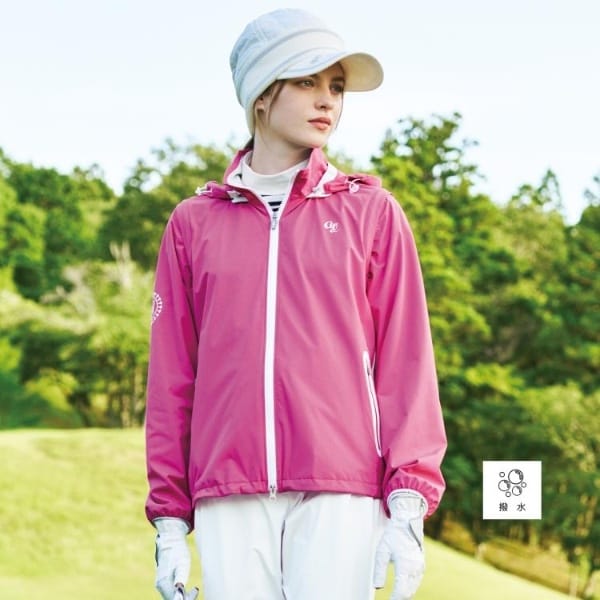 アダバット（adabat）/【撥水】蓄熱裏地4WAYブルゾン