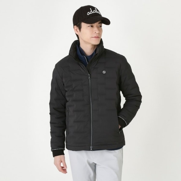 アダバット（adabat）/2重織タフタダウンジャケット
