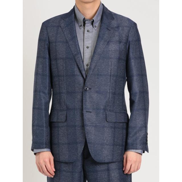 タカキュー（TAKA−Q）/タカキュー TechLinen 2ボタンジャケット