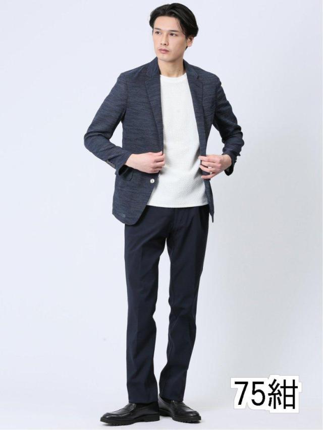 タカキュー（TAKA−Q）/m．f．エディトリアル からみ調 2ボタン