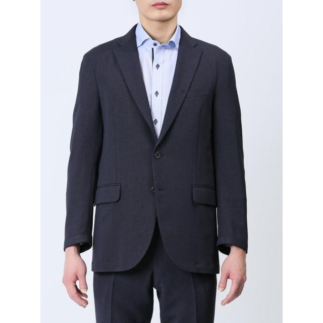 タカキュー（TAKA−Q）/m．f．エディトリアル 軽量メッシュ 2ボタン